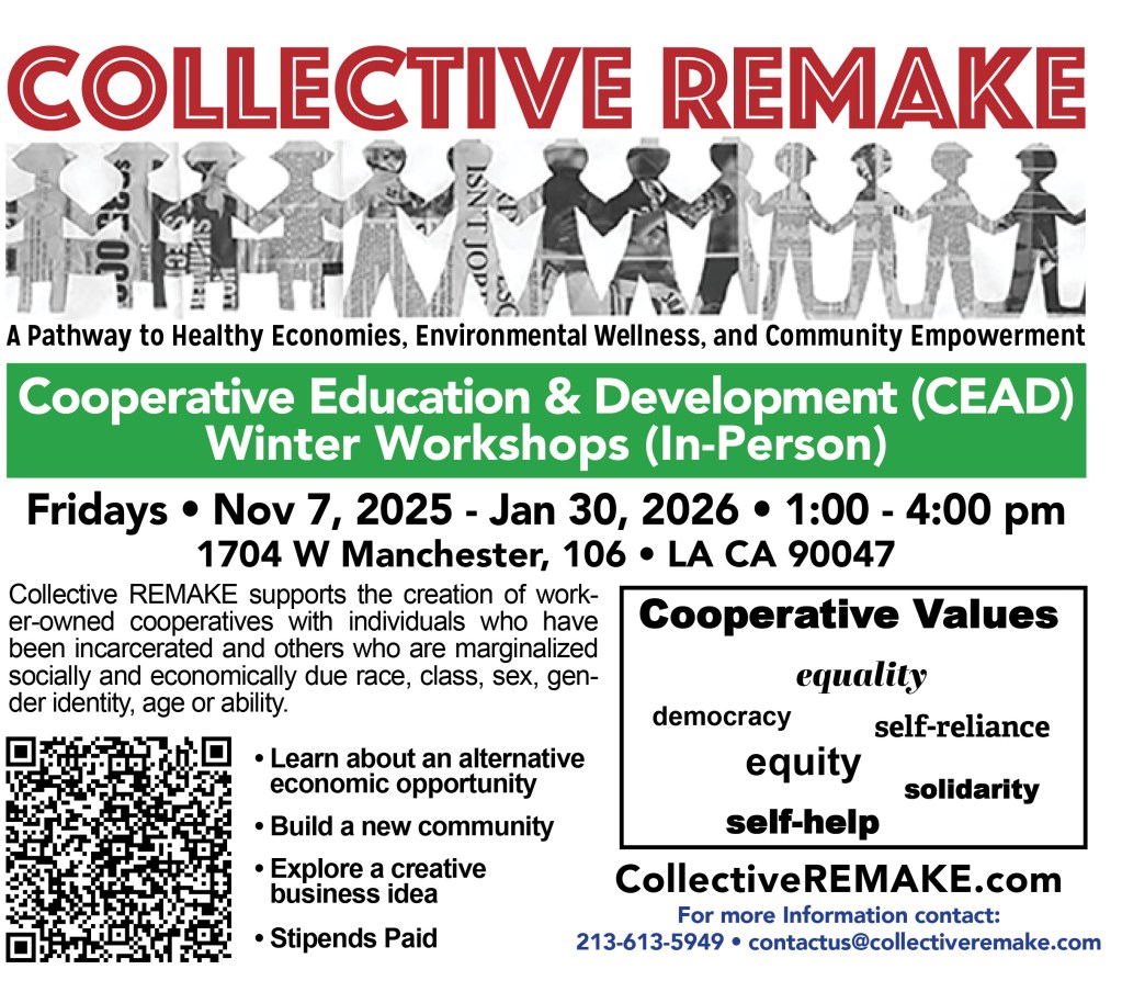 What’s Happening – Collective REMAKE